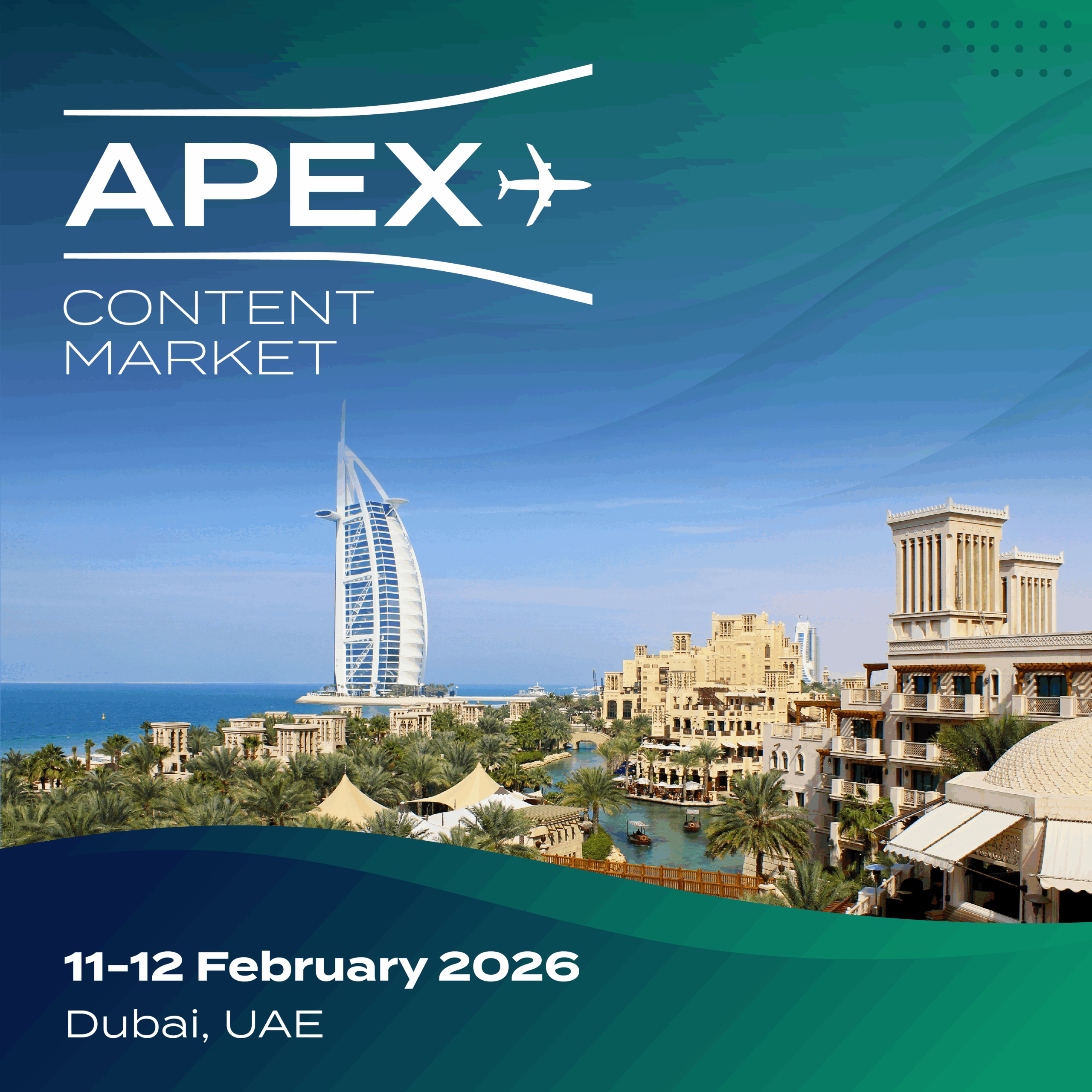 Home - 2026 APEX Content Market